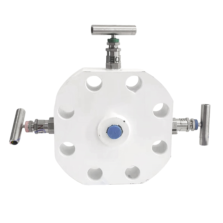 Isolation Pressure Relief Valve Assembly - trevisoco.com