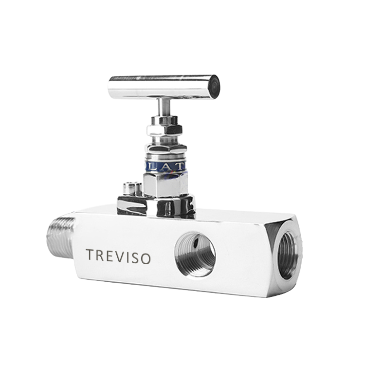 Multi-Port Pressure Gauge Instrument Valve - trevisoco.com