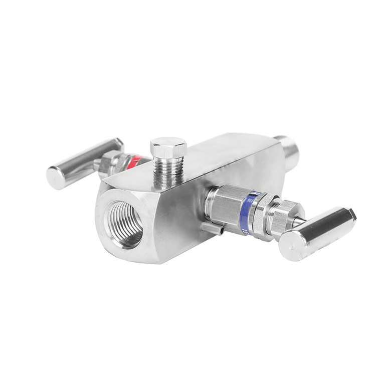 Pressure Gauge Valve - trevisoco.com