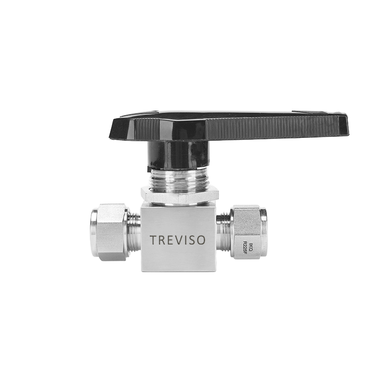 Instrument Ball Valve - trevisoco.com