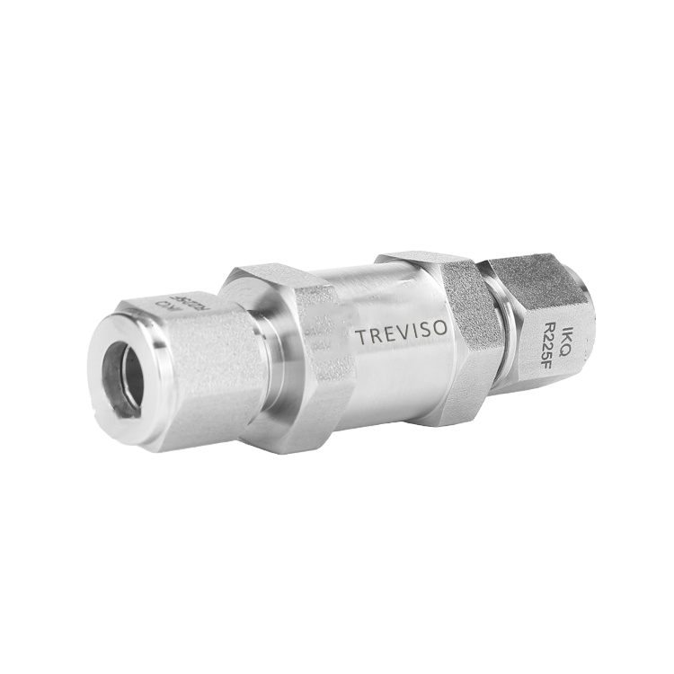 Gas Check Valve - trevisoco.com