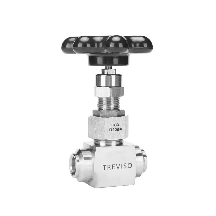 Union Bonnet Needle Valve - trevisoco.com